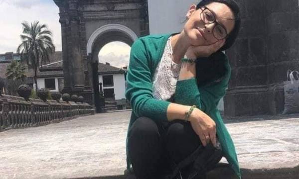 Dolor por la muerte de locutora quiteña, Alejandra Duque