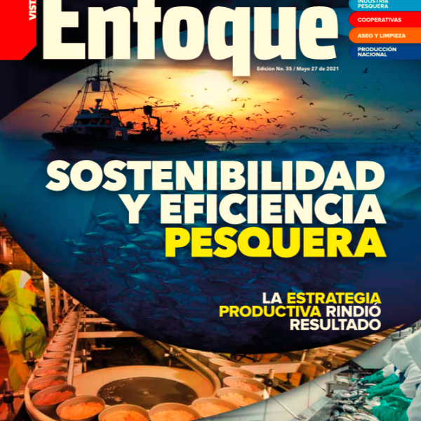 Revista Enfoque Mayo 2021