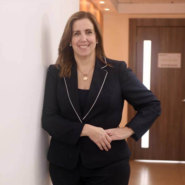 Cynthia Mayer, la ‘dura’ del comercio internacional