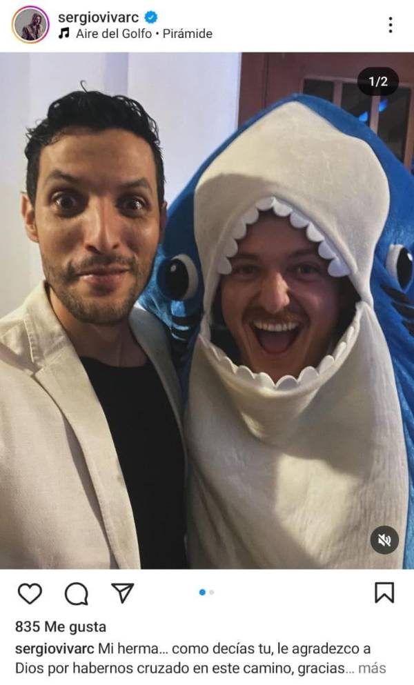 Aire del Golfo sigue vibrando en un concierto homenaje a Diego Gallardo