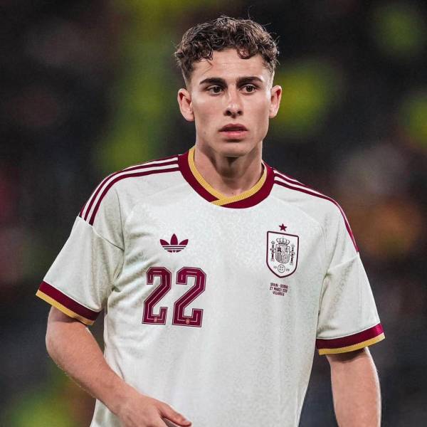 España perdería a Fermín López para el Mundial 2026