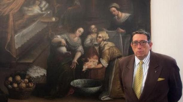 Cadáver del historiador Julio Rivas fue encontrado en Quito