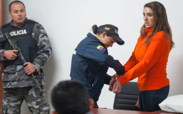 Familiar de María Sol Larrea, sospechoso de enriquecimiento