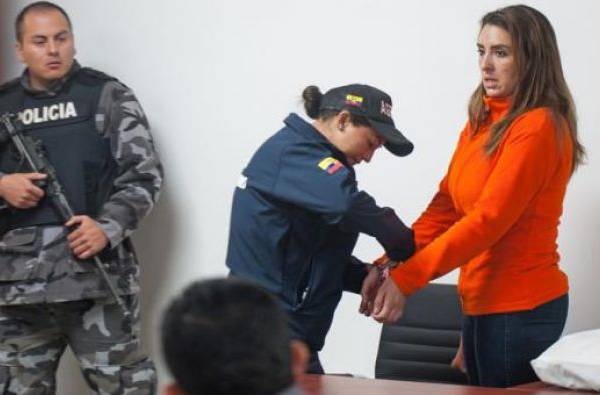 Familiar de María Sol Larrea, sospechoso de enriquecimiento