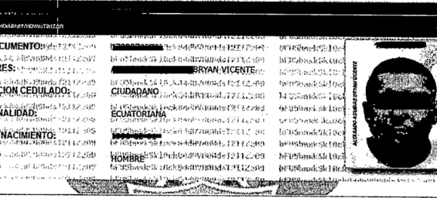 ¿Quién es alias 'Momo'? Considerado por el Gobierno como autor ...