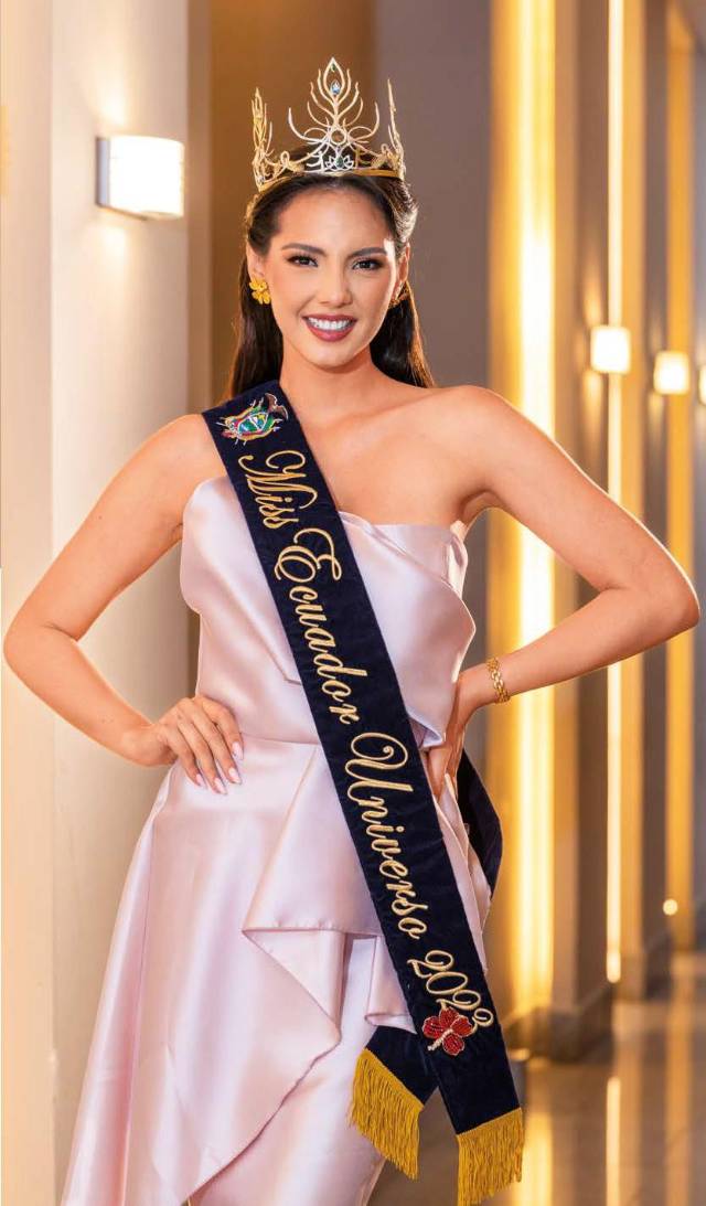 Delary Stoffers: “Una reina de belleza es del pueblo”, la historia de ...