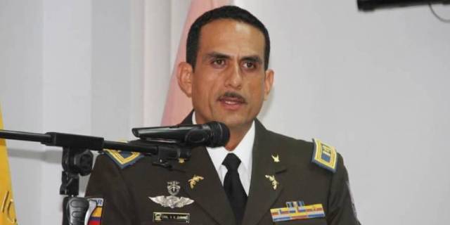 ¿Quién es Víctor Zárate? Esta es la trayectoria del nuevo comandante ...