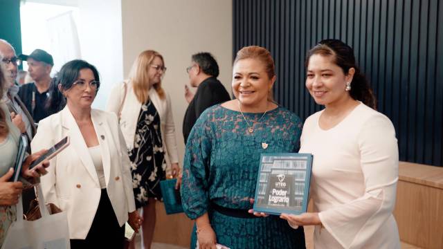 La UTEG celebró sus 23 años con un nuevo campus de diseño inteligente y ...