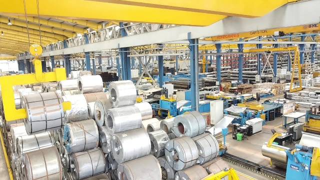 Industria acerera ecuatoriana se innova