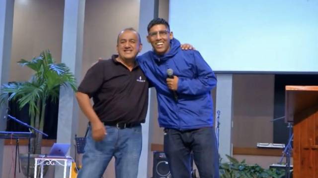 Policía Nacional, abran!” Así llegaron los sicarios a la casa de ...