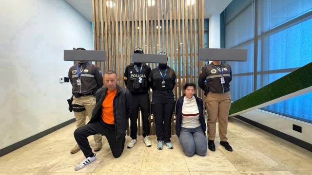 Ecuador extradita a Estados Unidos a dos narcos vinculados con alias 'Gerald', el 'Pablo Escobar ...