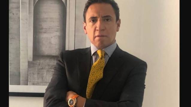 Interpol emite difusión roja contra 'El Mago', Jorge Chérrez, acusado ...