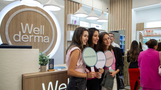 Wellderma llega a Ecuador: una nueva era en el cuidado de la piel