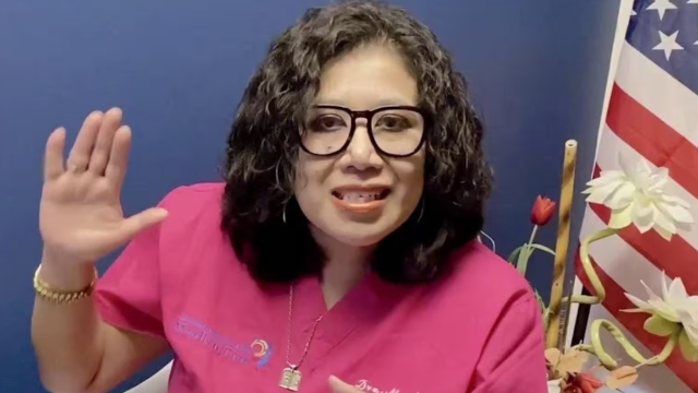 Marilyn Cote elimina sus redes y página web tras denuncias de falsa ...