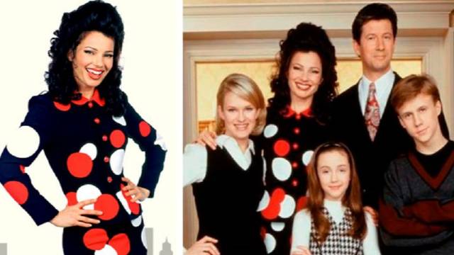 La serie "La Niñera" regresa 20 años después