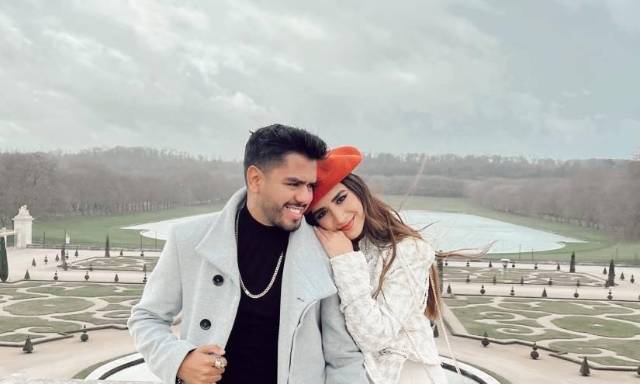 La influencer Tammy Parra descubrió que su novio le era infiel un día después de comprometerse