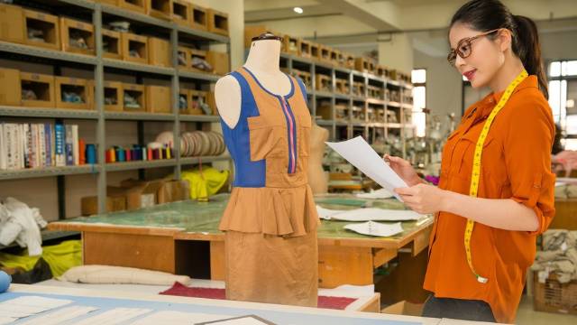 Las industria de la confección se reinventa