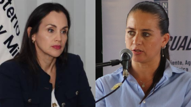 Inés Manzano se titulariza en el Ministerio de Energía y María Cristina ...