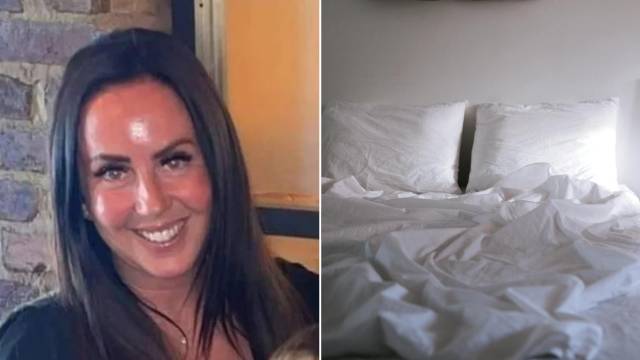 Helen Davey: Madre de dos hijos fallece por accidente con una cama ...