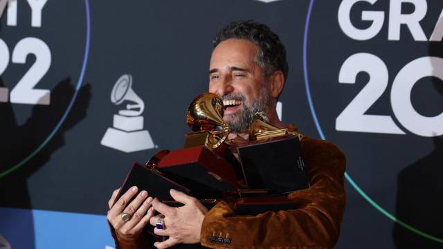 "Me gusta mucho el reguetón", dijo Jorge Drexler al arrasar en los ...