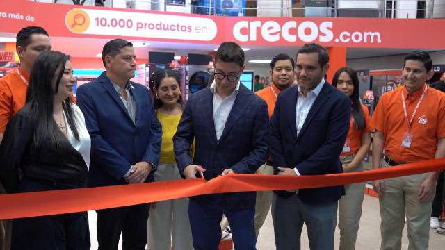 CRECOS sigue apostando por su expansión en Ecuador y apertura su tienda ...