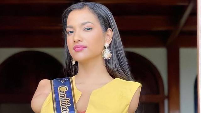 Victoria Salcedo: “No quiero prótesis en mis brazos, me gusta como soy”