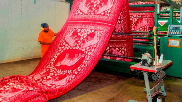 El sector textil basa su recuperación en una estrategia competitiva