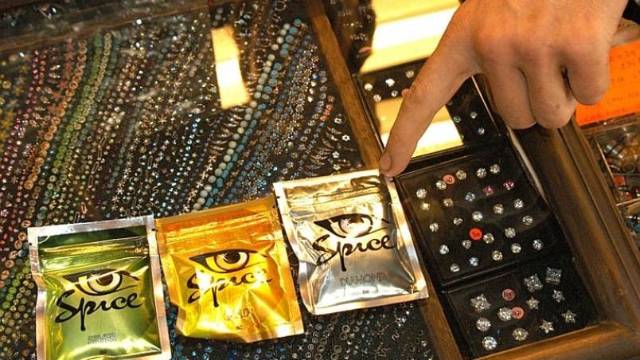 "Spice", la nueva y peligrosa droga sintética de EE.UU.