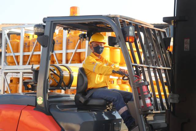 Ecuador busca incrementar su producción de GLP