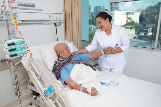 Solca Guayaquil transforma la atención oncológica con humanidad y calidez