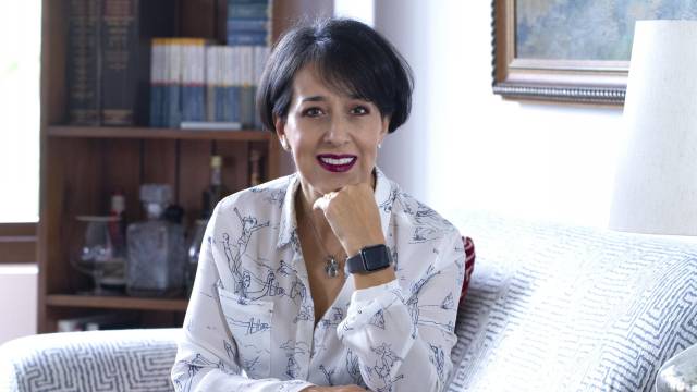 Hay más cosas para María Fernanda Heredia