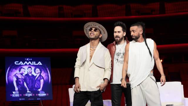 El grupo mexicano Camila regresa con una gira internacional tras 10 ...