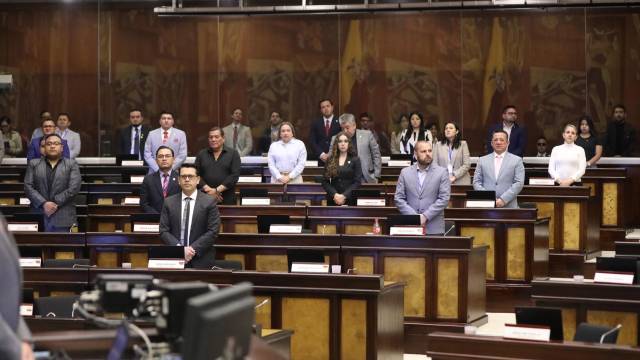 Tomás Wright Durán Ballén: sector empresarial y autoridades lamentan ...
