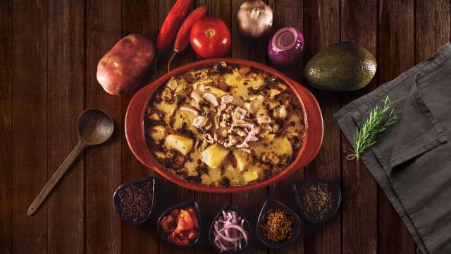 Yahuarlocro, receta centenaria del Ecuador