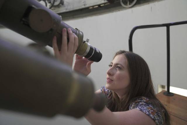 Teresa Paneque, la astrónoma chilena que mediante la ficción atrae a ...