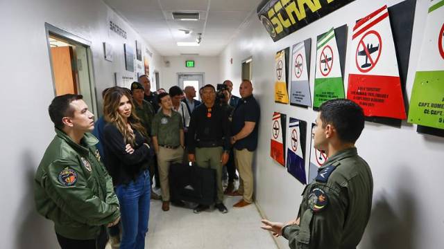 EE.UU. instalaría dos bases en Ecuador si se aprueba el referéndum: una ...