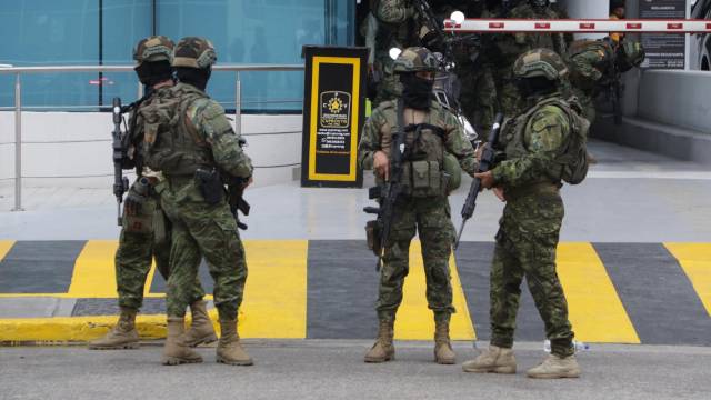 Conflicto Interno Armado: conozca cuáles son las medidas de diferentes ...