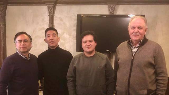 Cancillería reporta situación de los ecuatorianos en Ucrania y acciones ...