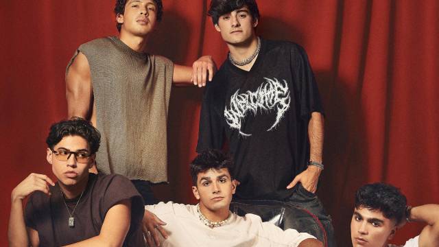 'DND', la nueva boy band debuta con el lanzamiento de "La primera vez"