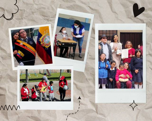 La inspiradora historia de Johana Suárez: la mejor maestra ecuatoriana