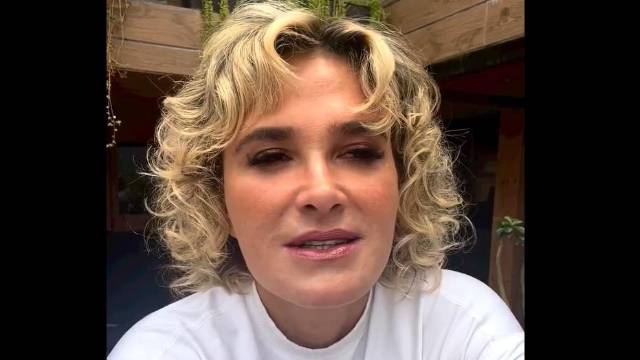 Cynthia Viteri aparece en un video para enviarle un mensaje al nuevo ...