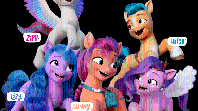 "My Little Pony" llega a PlayStation, Xbox, Nintendo Switch y PC