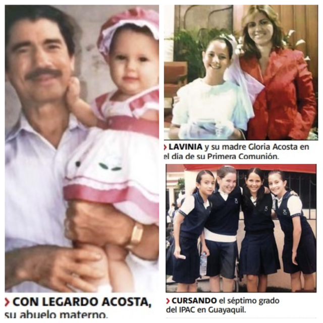 Lavinia Valbonesi: ¿Cómo fue su infancia, las dificultades que vivió y ...