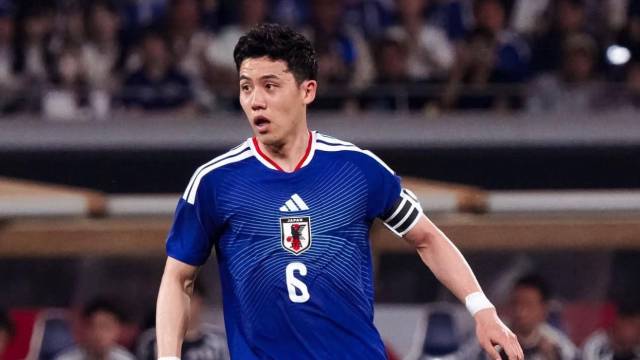 El capitán de Japón se pierde el Mundial 2026 y anuncia su retiro de la ...