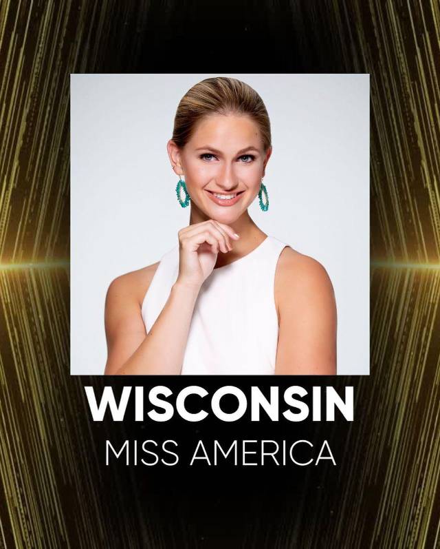 Ingeniera nuclear rompe estereotipos al ganar el Miss América 2023