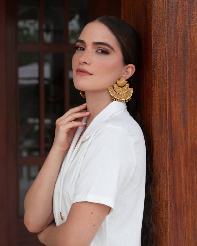 Shany Nadan: Enamorada de la vida