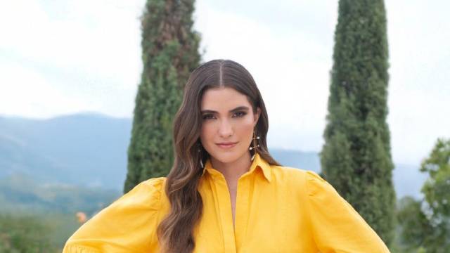 Shany Nadan: Enamorada de la vida