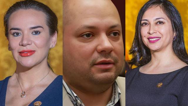 Los nuevos rostros del gabinete ministerial de Daniel Noboa: María ...