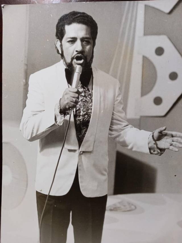 Héctor Jaramillo, leyenda de la música ecuatoriana, revela el origen de ...