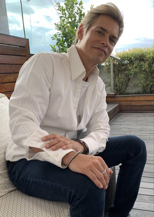 Carlos Baute cumple 30 años de carrera y asegura que es una bendición ...